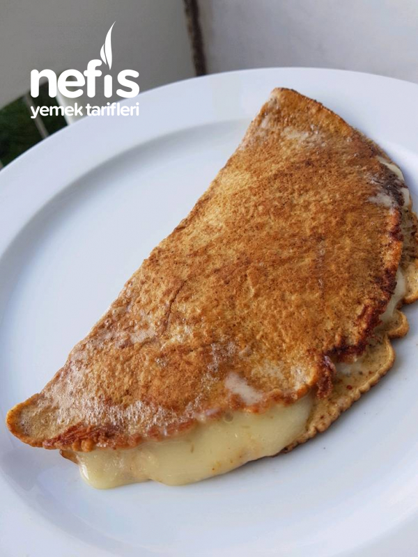 Kaşarlı Omlet - Nefis Yemek Tarifleri - #5077722