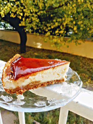 Merve Aksak Cheesecake - Nefis Yemek Tarifleri