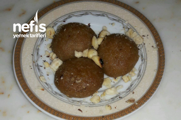 Nurtaç Tatlısı - Nefis Yemek Tarifleri - #4918996