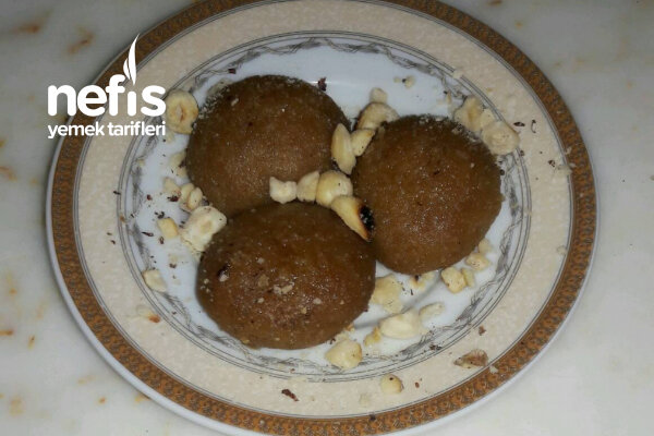 Nurtaç Tatlısı - Nefis Yemek Tarifleri - #4918996