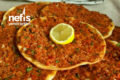 Fırında Lahmacun - Nefis Yemek Tarifleri - #5084939