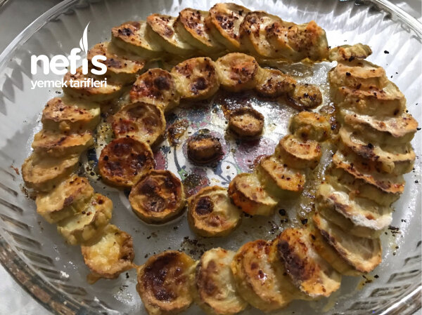 Fırında Kabak - Nefis Yemek Tarifleri - #4998111