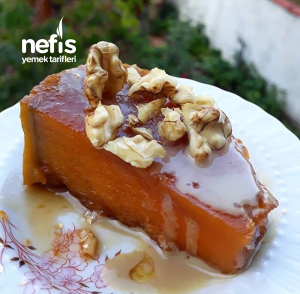 Balkabağı Tatlısı - Nefis Yemek Tarifleri - #5095432