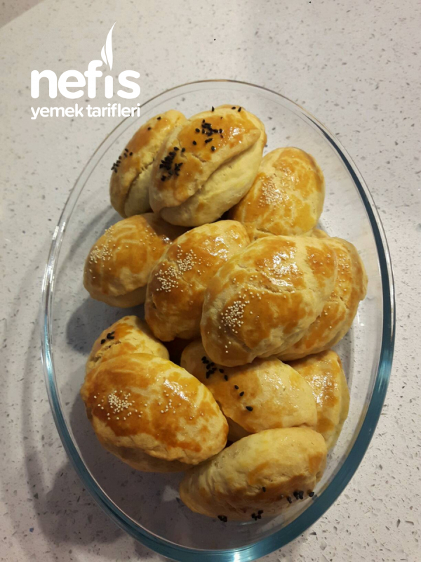 Patatesli Poğaça - Nefis Yemek Tarifleri - #5100229