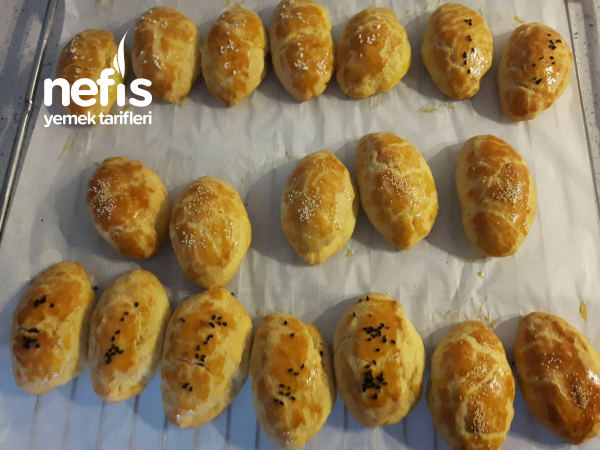 Patatesli Poğaça - Nefis Yemek Tarifleri - #5100229