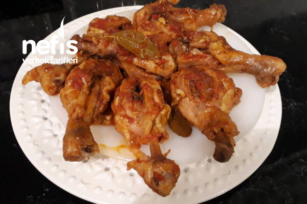 Tavuk Büryan Kebap - Nefis Yemek Tarifleri