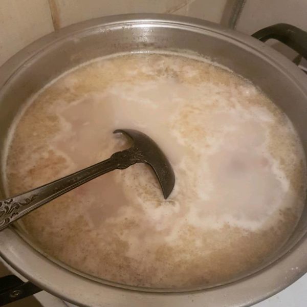 Anne Usulü Kuzu Ayak Paça Çorbası - Nefis Yemek Tarifleri