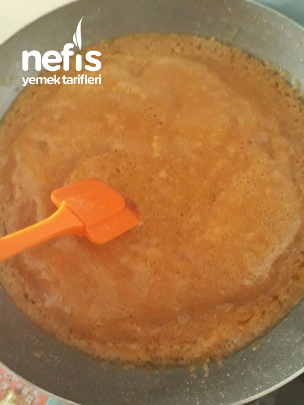 Karamel Sos - Nefis Yemek Tarifleri - #5105552
