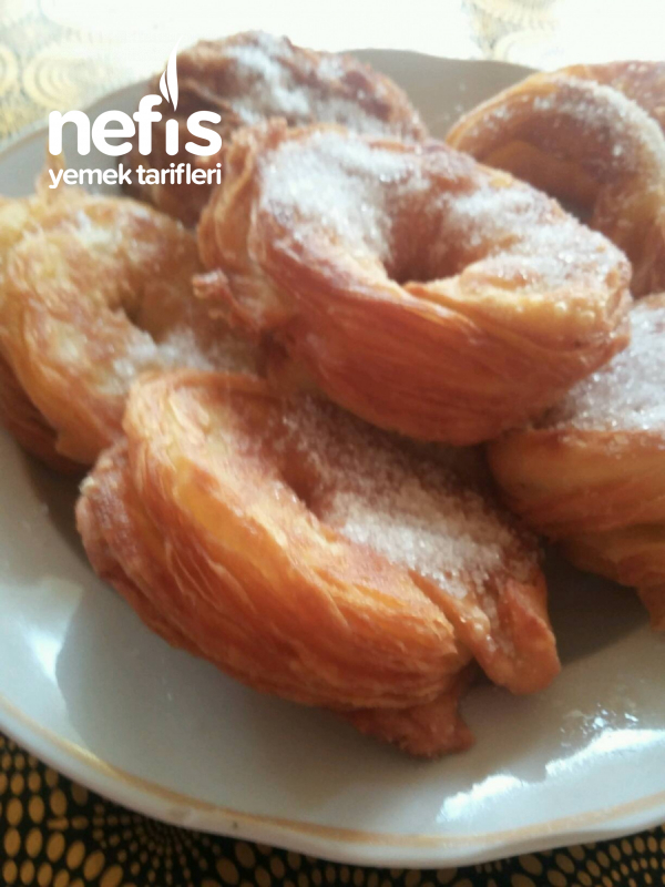 Pişi - Nefis Yemek Tarifleri - #5109345