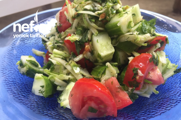 Fit Salata - Nefis Yemek Tarifleri - #5117369