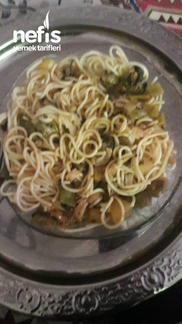 Lahman Tarifi - Nefis Yemek Tarifleri