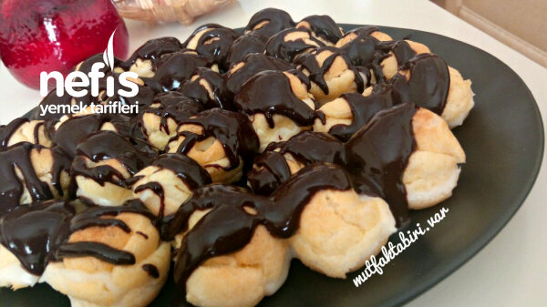 Profiterol - Nefis Yemek Tarifleri - #5115470