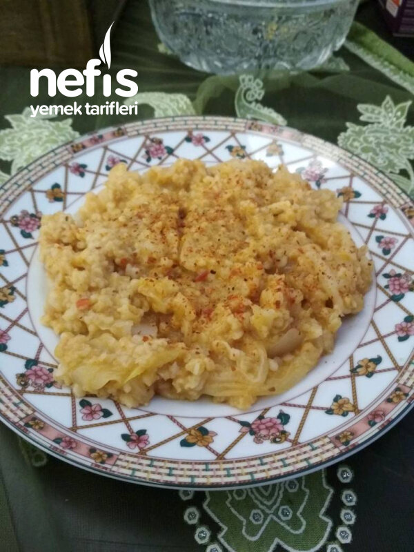 Acılı Kapuska - Nefis Yemek Tarifleri