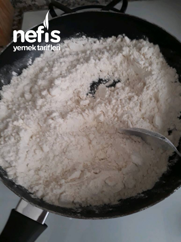 Saray Helvası (Çekme Helva) - Nefis Yemek Tarifleri - #5126186