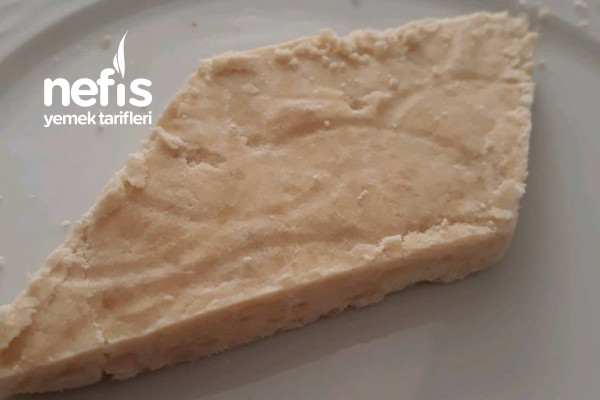 Saray Helvası (Çekme Helva) - Nefis Yemek Tarifleri - #5126186