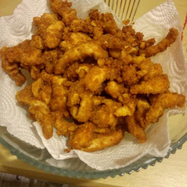 Finger Chicken - Nefis Yemek Tarifleri