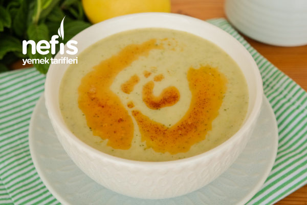 Sütlü Çorba - Nefis Yemek Tarifleri