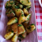 Kahvaltılık Tereyağlı Patates Sote - Nefis Yemek Tarifleri