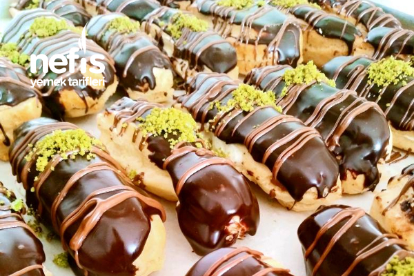 Ekler - Nefis Yemek Tarifleri - #5152114