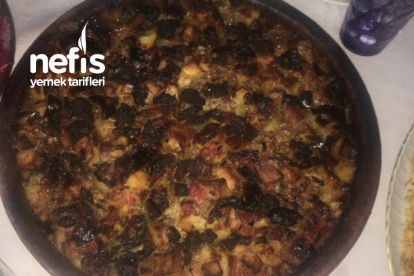Kuşbaşılı Belen Tava - Nefis Yemek Tarifleri