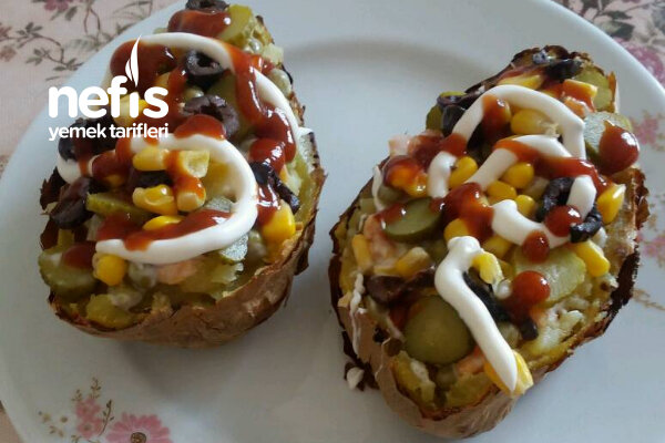 Kumpir - Nefis Yemek Tarifleri - #5155717
