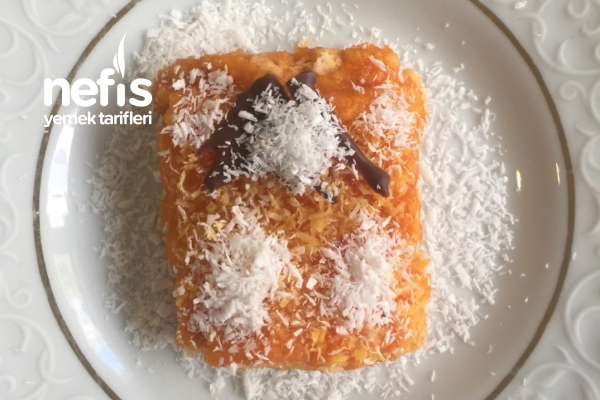 Balkabağı Tatlısı - Nefis Yemek Tarifleri - #5162181