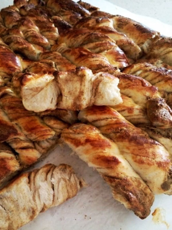 Haşhaşlı Çörek Tarifi - Nefis tariflerim - Nefis Yemek Tarifleri