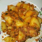 Kahvaltılık Tereyağlı Patates Sote - Nefis Yemek Tarifleri