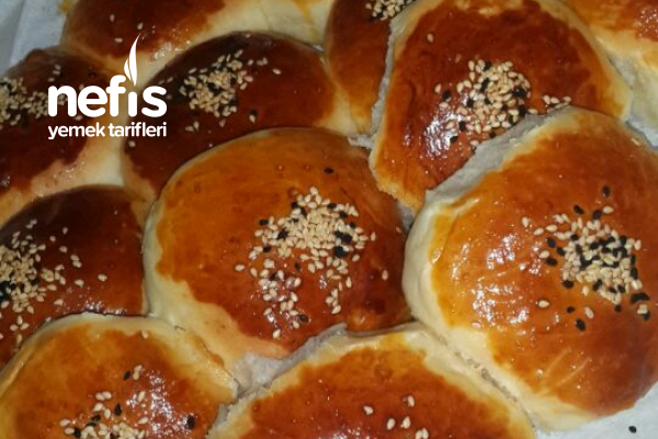 Poğaça (Patatesli Yumuşacık) - Nefis Yemek Tarifleri