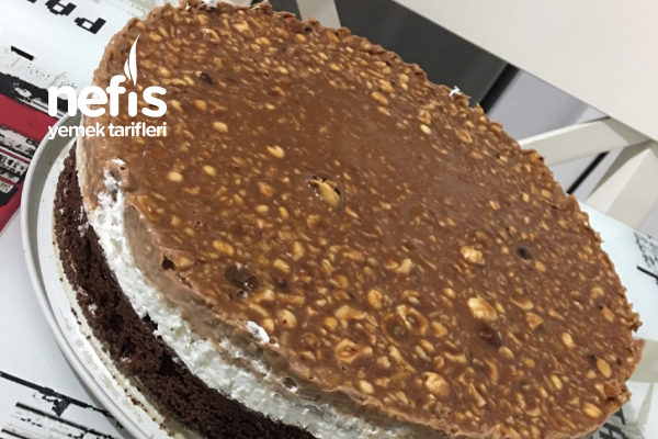 Fındıklı Tahinli Çıtır Kurabiye - Nefis Yemek Tarifleri