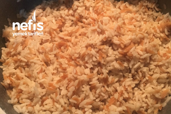 Kırık Pirinç Nedir? Nerede Kullanılır, Pilav Olur Mu? - Nefis Yemek ...