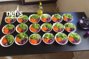 Salata Tarifleri – Nefis Yemek Tarifleri