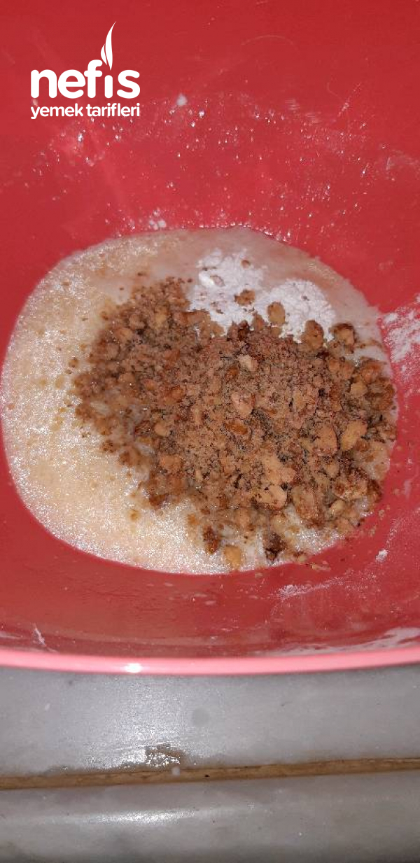 Cevizli Tatlı - Nefis Yemek Tarifleri - #5188420
