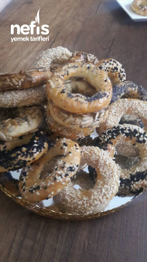 Kandil Simidi - Nefis Yemek Tarifleri - #5187593