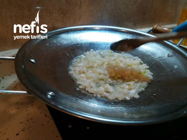 Sacda Tavuk Sote - Nefis Yemek Tarifleri - #5192234