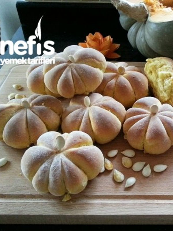 Bal Kabaklı Ekmek - Nefis Yemek Tarifleri