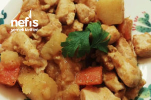 Arnavut Ciğeri (Tavuk Ciğerinden) - Nefis Yemek Tarifleri