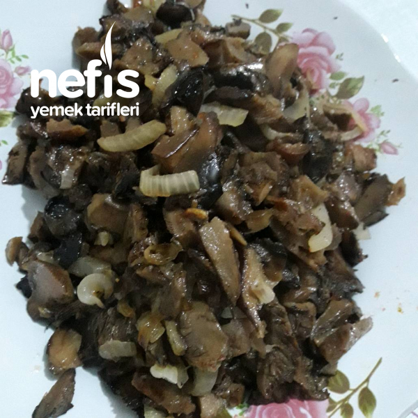 Cintar Mantarı - Nefis Yemek Tarifleri