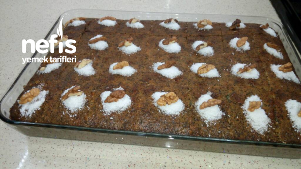 Haşhaşlı Tatlı - Nefis Yemek Tarifleri - #5205785