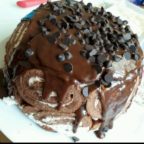 Kolay Dankekli Kubbe Pasta Tarifi - Nefis Yemek Tarifleri