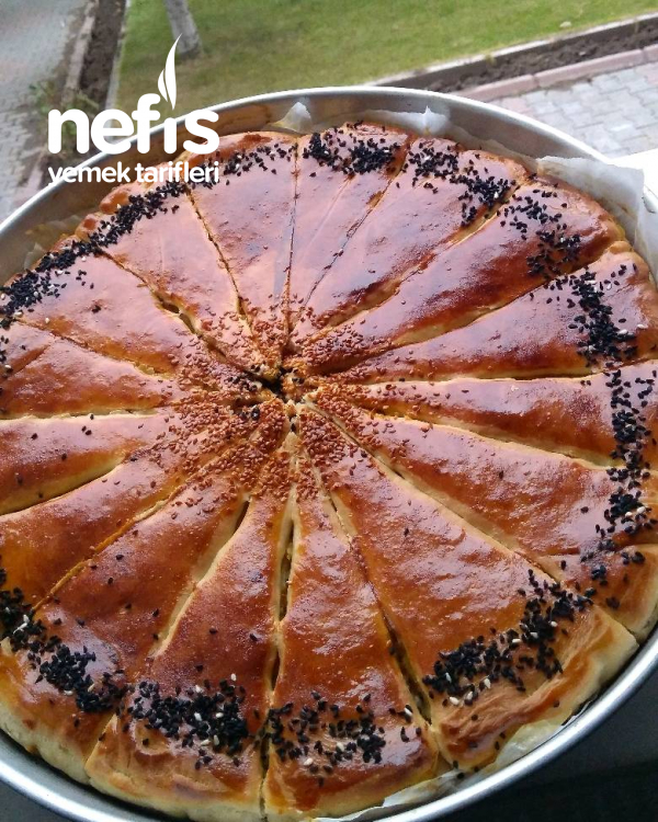 Patatesli Poğaça Börek - Nefis Yemek Tarifleri