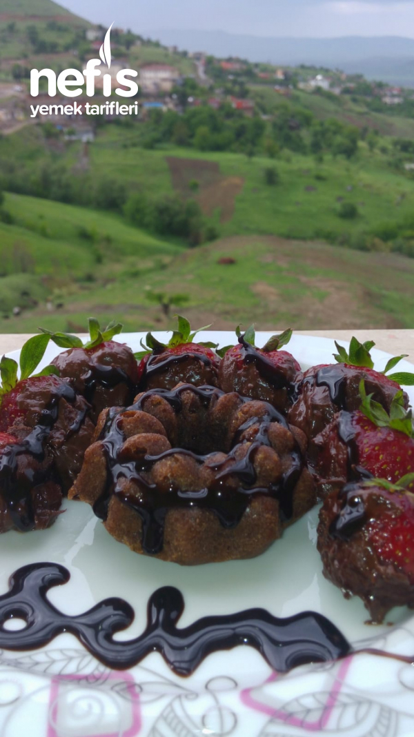 Mini Kek - Nefis Yemek Tarifleri - #5216480