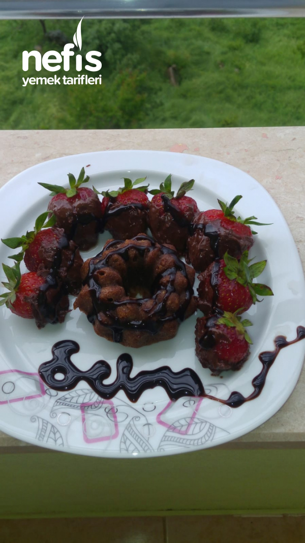 Mini Kek - Nefis Yemek Tarifleri - #5216480