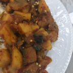 Patlıcanlı Türlü Yemeği - Nefis Yemek Tarifleri