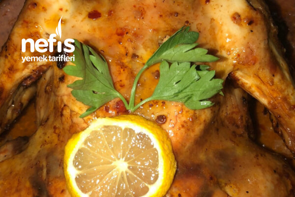 Fırında Tavuk - Nefis Yemek Tarifleri - #5224683
