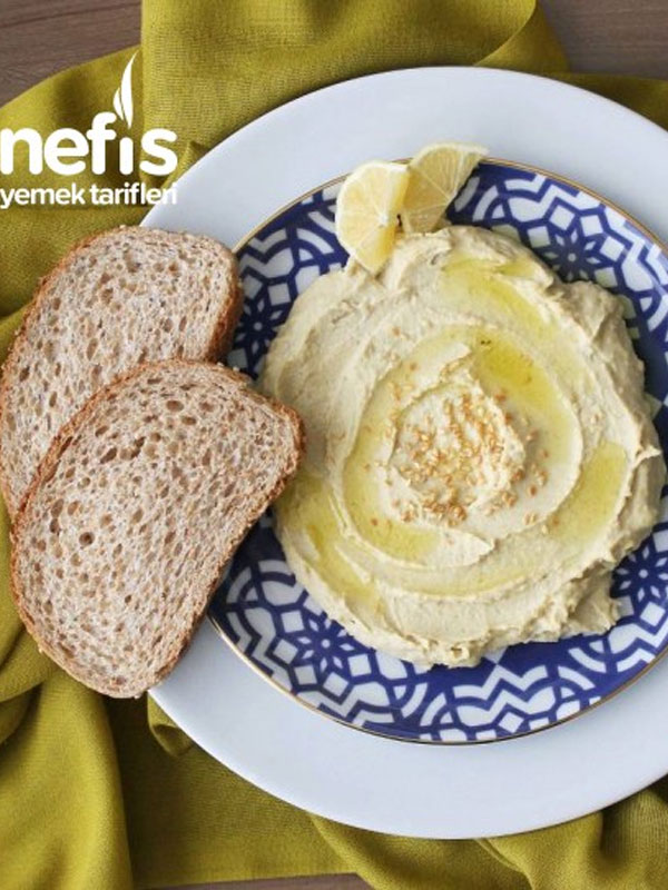 Humus - Nefis Yemek Tarifleri - Tarif Durağım