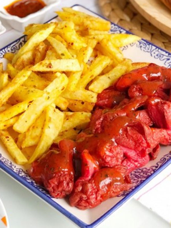 Sosis Kızartması (Soslu) - Nefis Yemek Tarifleri