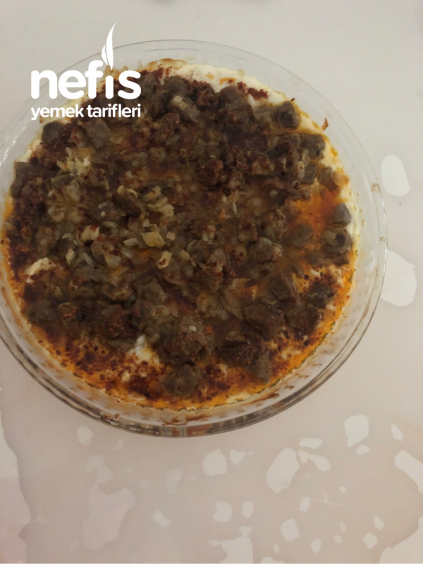 Ali Nazik - Nefis Yemek Tarifleri - #5227534