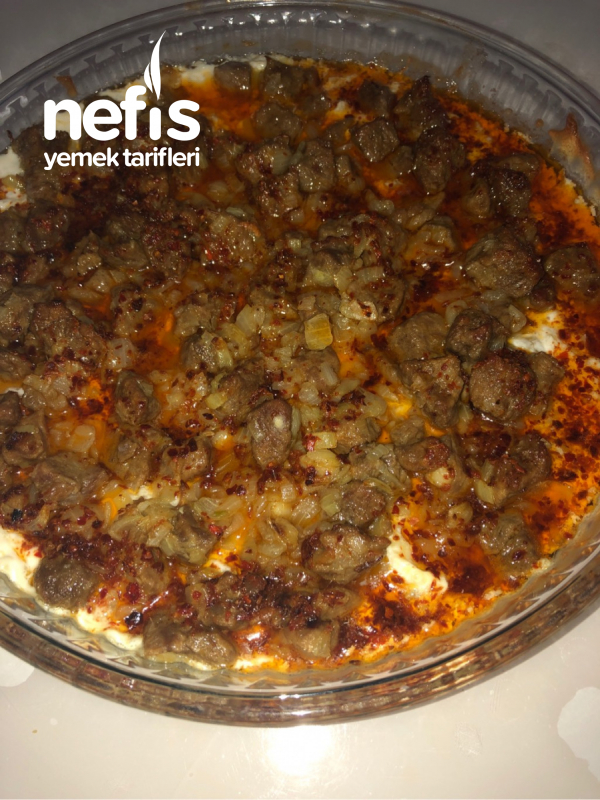 Ali Nazik - Nefis Yemek Tarifleri - #5227534