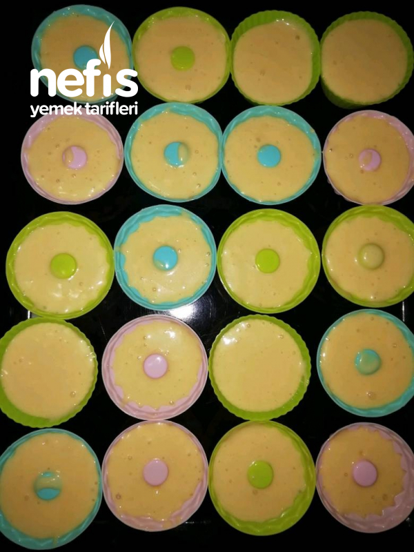 Limonlu Capkek - Nefis Yemek Tarifleri